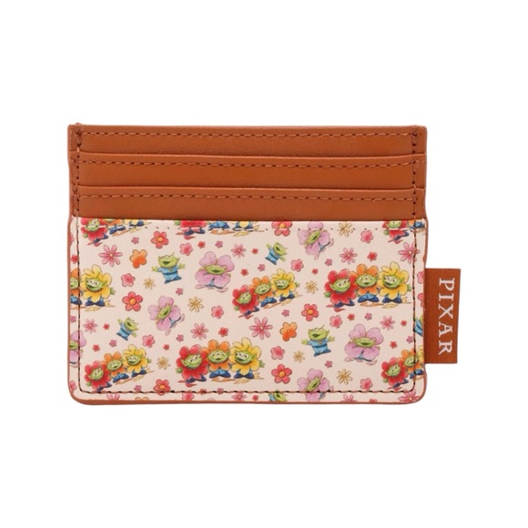 Loungefly | Bags | New Loungefly Disney Pixar Toy Story Aliens Floral ...